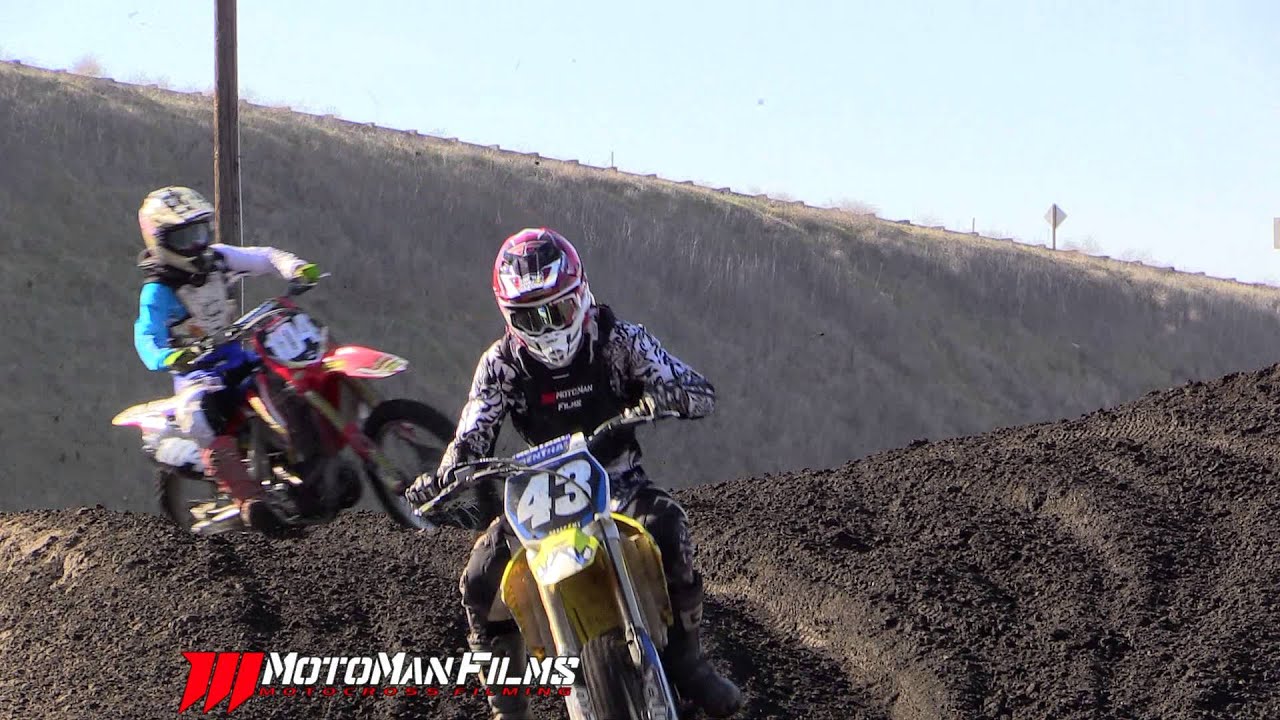 Club Moto MX - YouTube