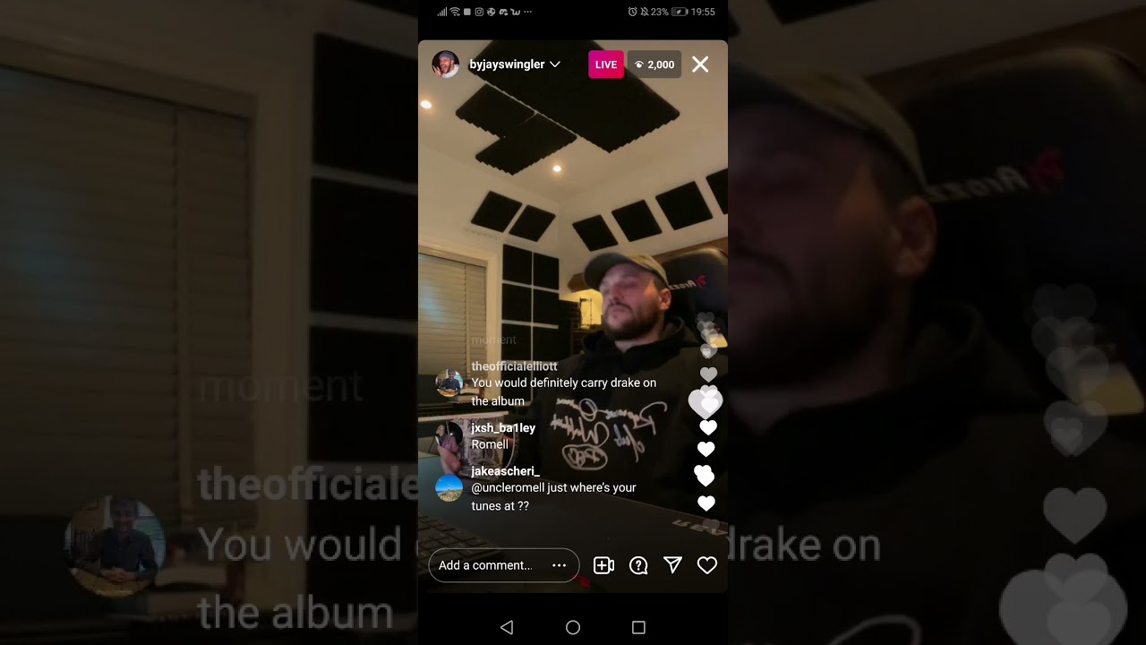 TGF Jay swinger (jimbo) unreleased song ft axel on guitar - YouTube