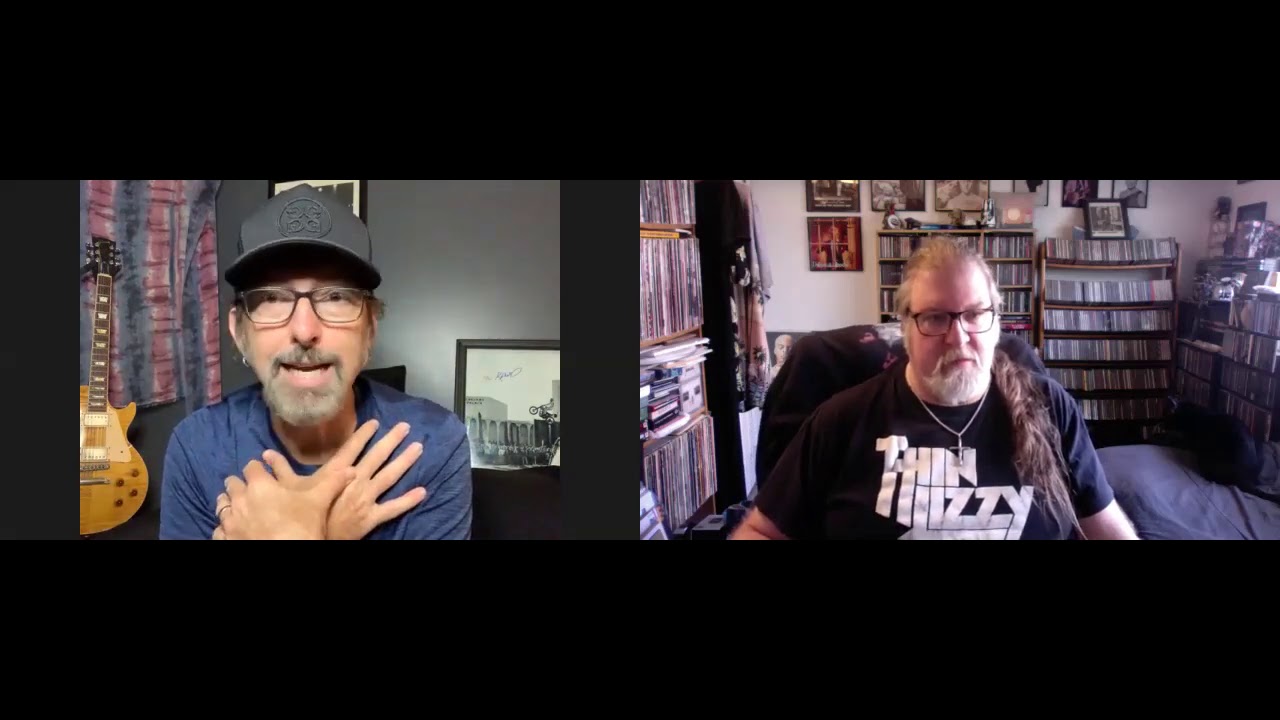 Damon Johnson interview - YouTube