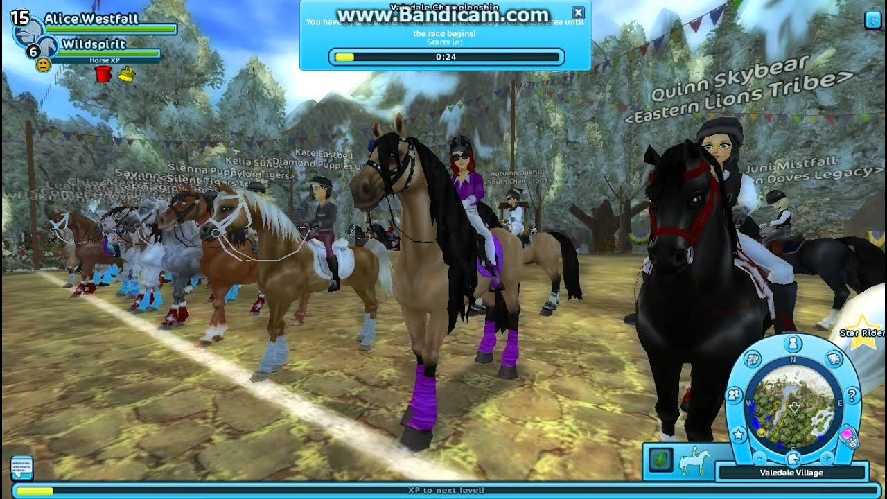 Star Stable Online: Arabian horses!! - YouTube