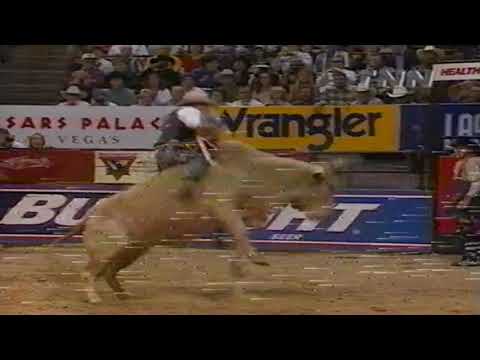 Chris Shivers vs Cujo - 99 PBR Finals (88 pts) - YouTube