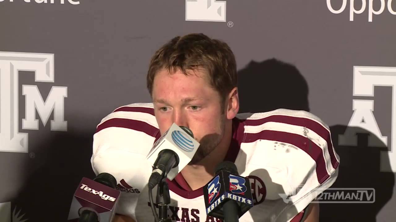 Travis Labhart: 11-30 Missouri Postgame - YouTube