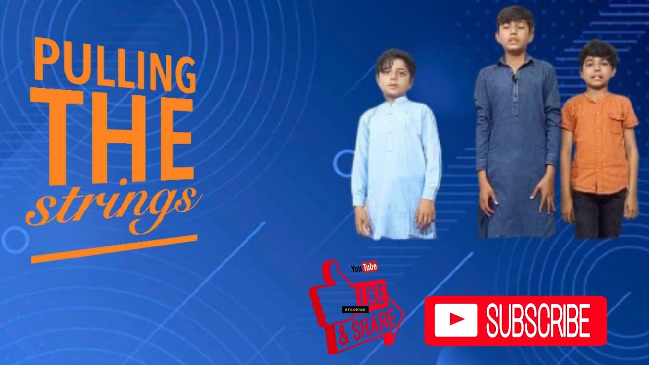 PULLING THE STRINGS - YouTube