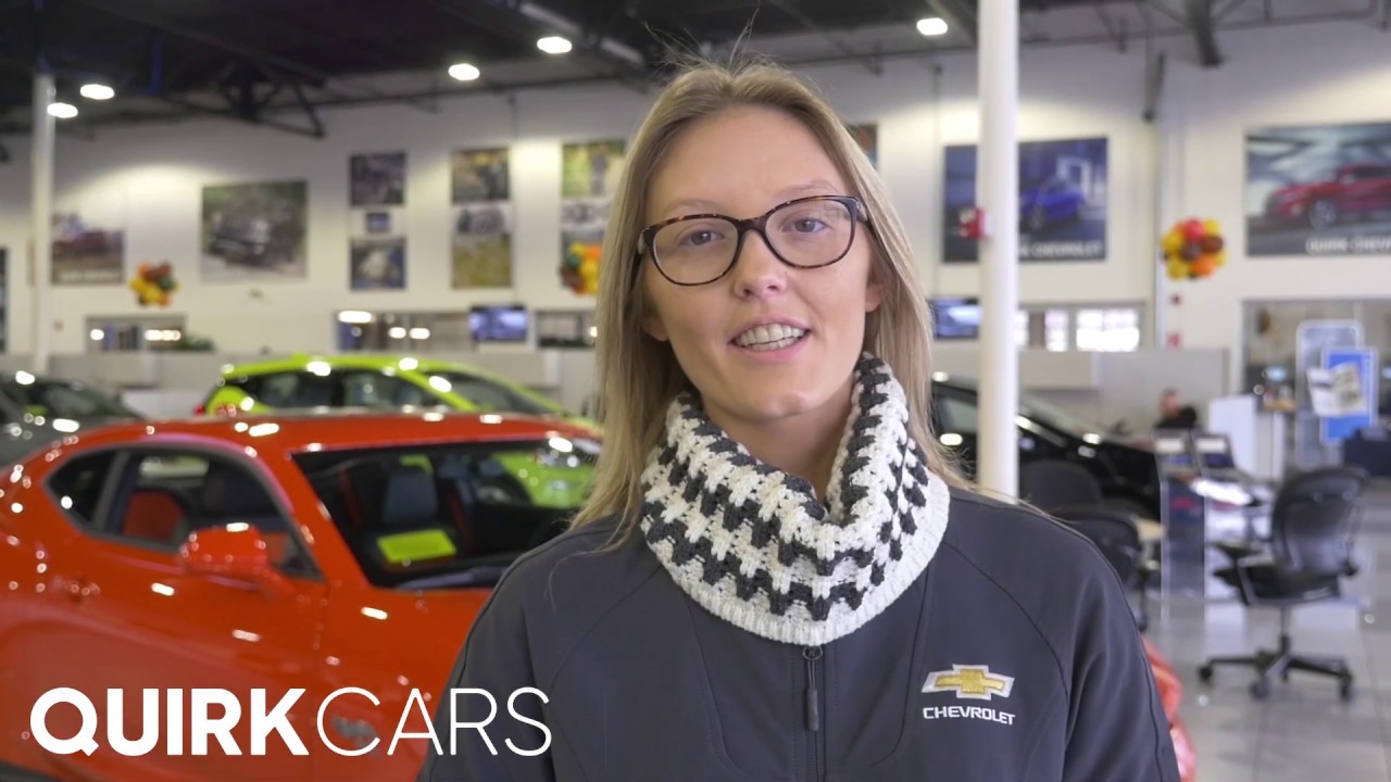 Quirk Auto Dealers Is Thankful - YouTube