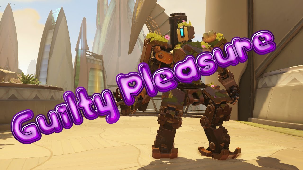 3 Minute Overwatch Lore - Bastion - YouTube
