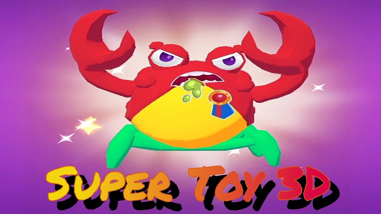 Super Toy 3D egg game # funny game # Level....81 - YouTube