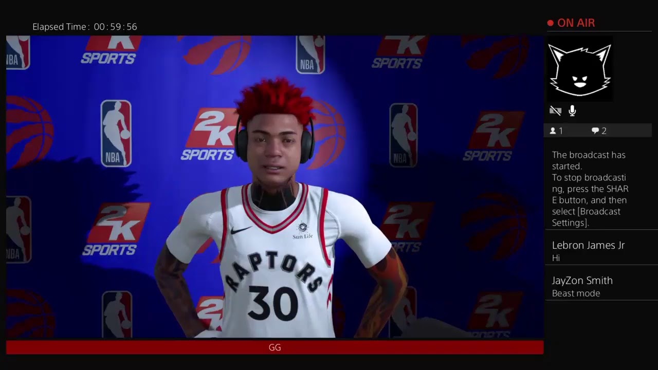 King Jones 23 Live PS4 Broadcast - YouTube