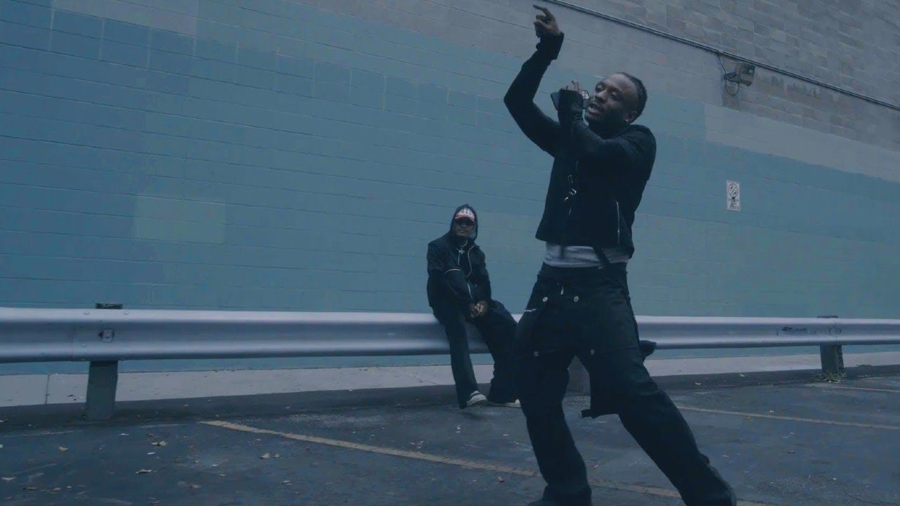 Reeves Junya - "Name Drop" (Official Music Video) - YouTube