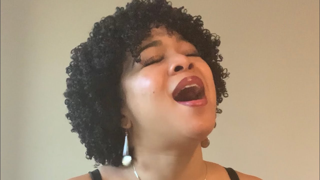 Ari Lourdes covers Loved by You by Kirby - YouTube