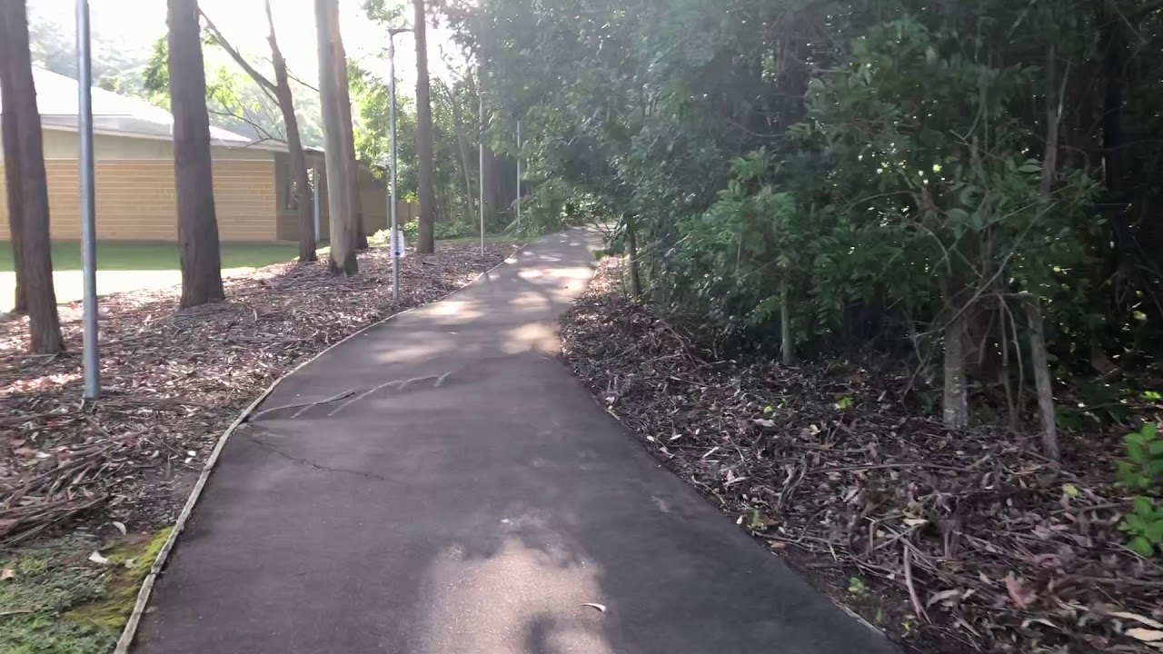 Ourimbah Campus Experiment - YouTube
