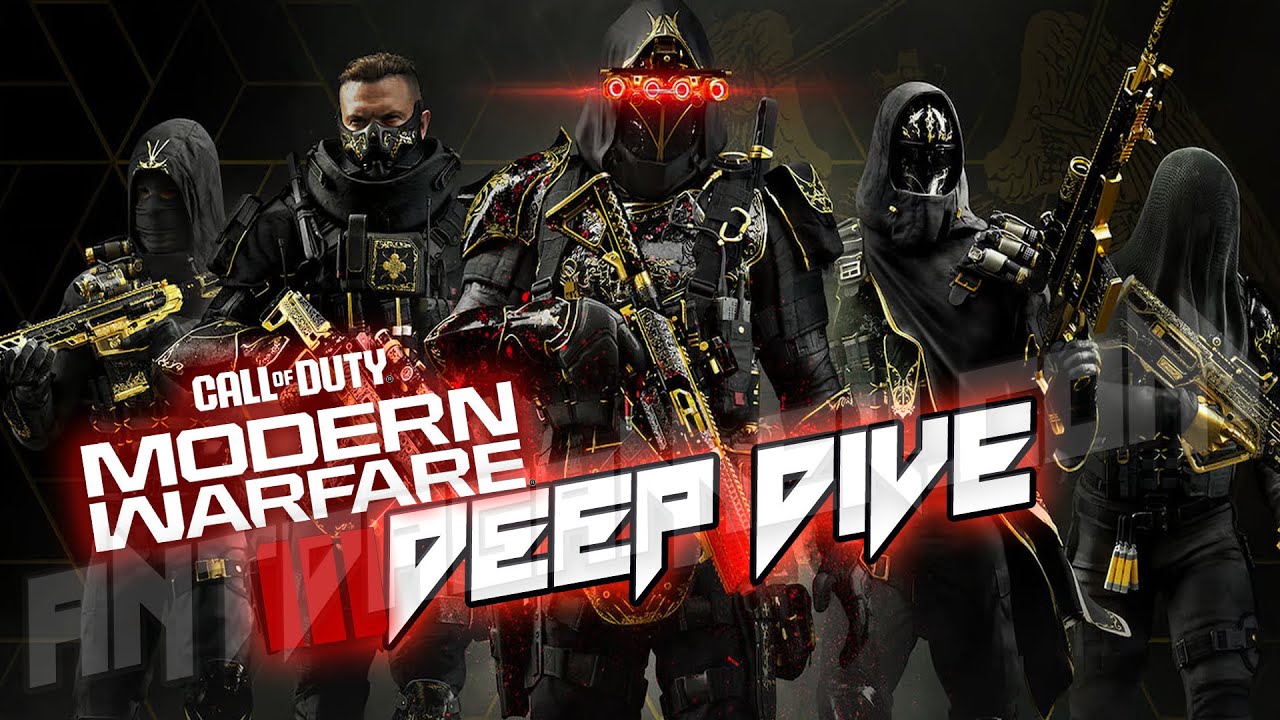 BLACKCELL S1 SHOWCASE DEEP DIVE! | COD MWII *4K BREAKDOWN | ADG Plays ...