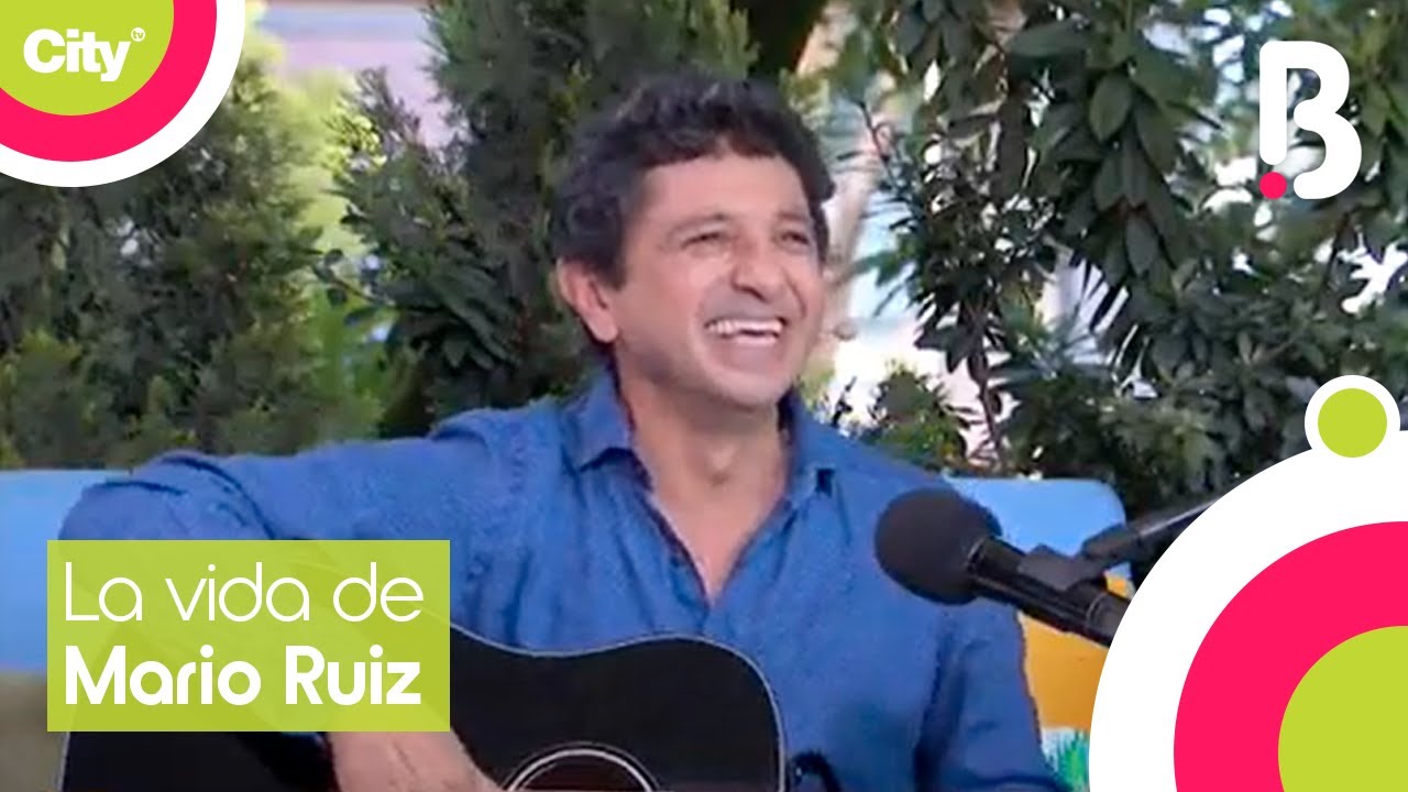 Mario Ruiz habla de su trayectoria personal y profesional | Bravíssimo ...