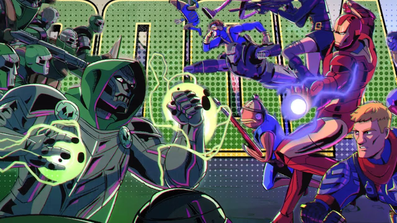 Fortnite Absolute GOON - YouTube