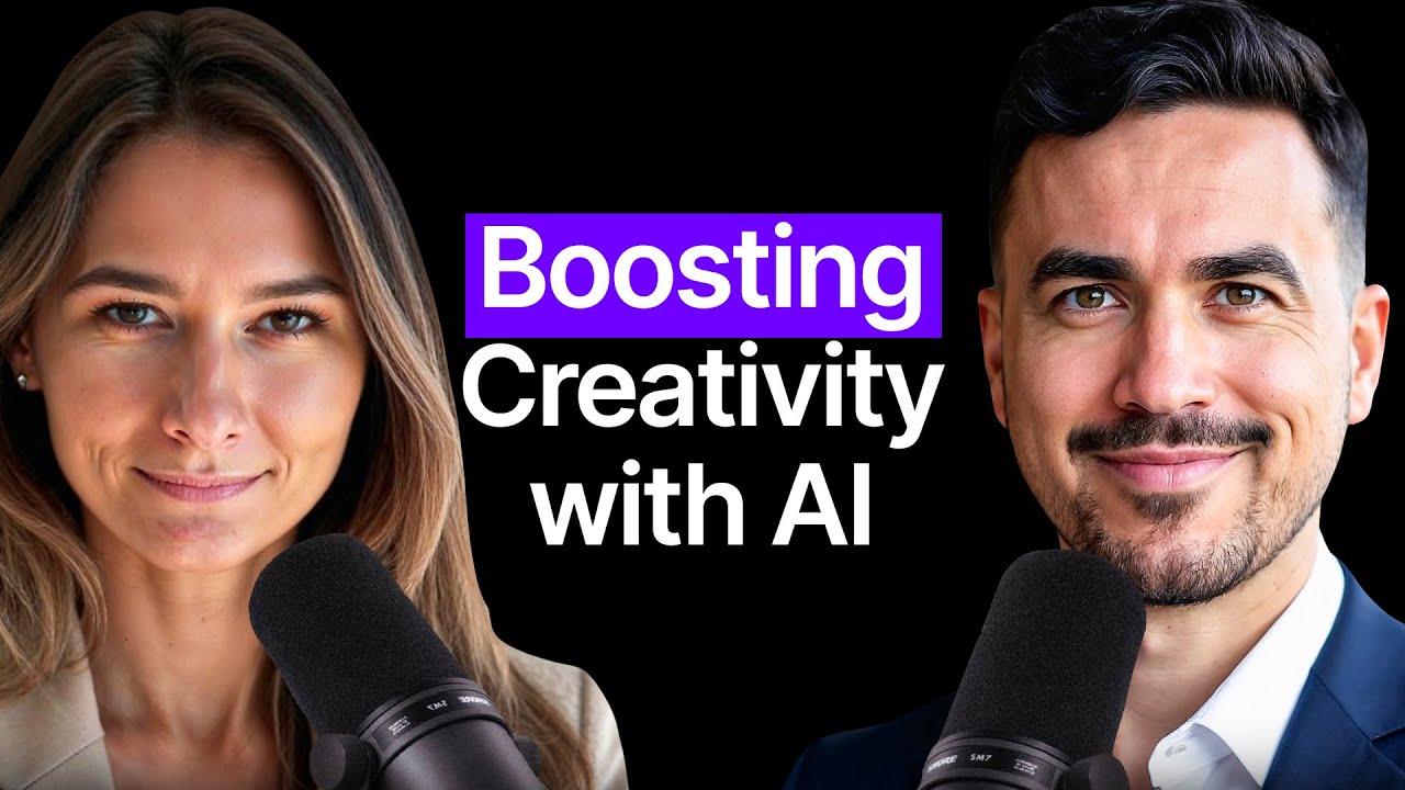 Boosting Creativity with AI (Kate Hankinson) - YouTube