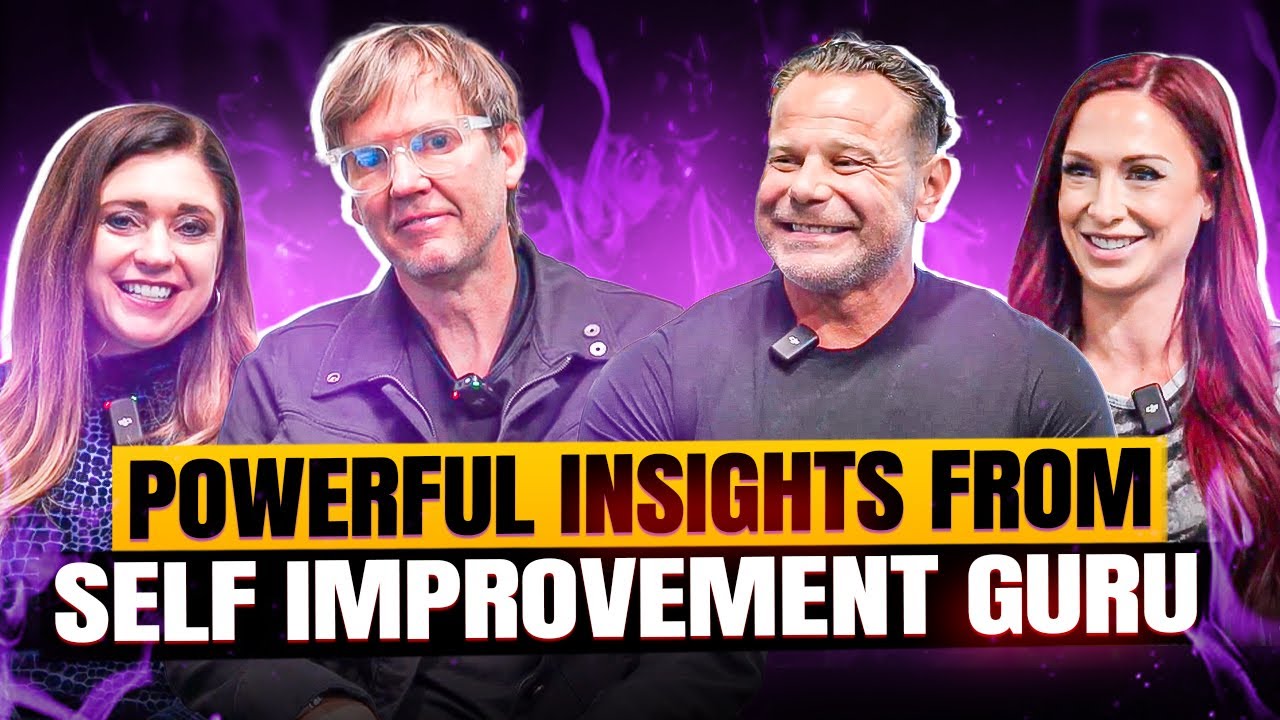 Kelly Siegel on Self-Improvement and Finding the Right Partner - YouTube