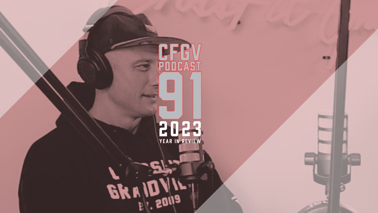 CFGV Podcast 91 Year in Review 2023 - YouTube