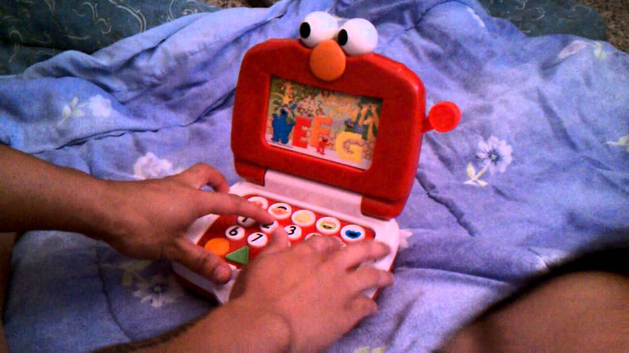 Cursing Elmo toy - YouTube