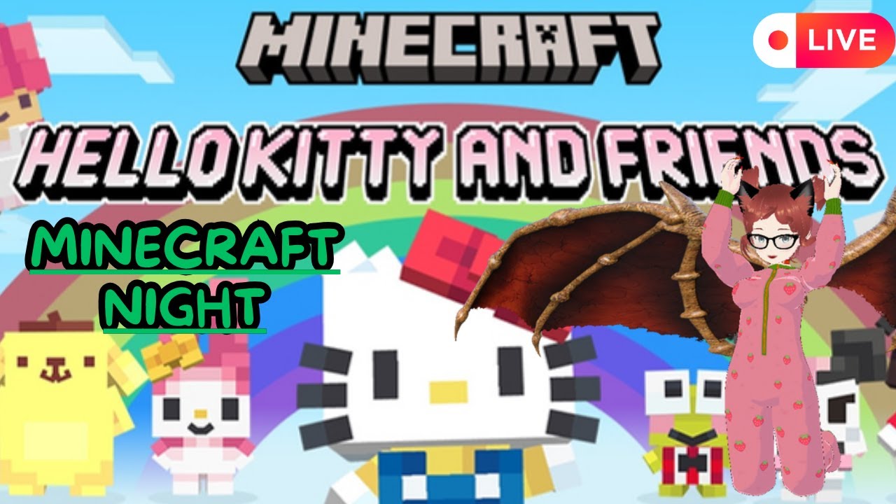 [EN]Vtuber| ~*SUBATHON | HELLO KITTY AND FRIENDS *~ | !merch !socials ...
