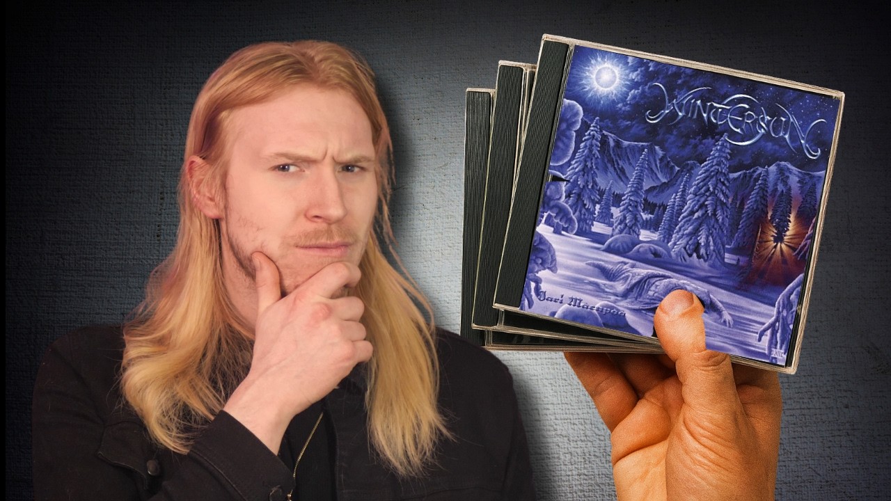 WHAT ARE THE BEST DEBUT ALBUMS IN METAL HISTORY - YouTube