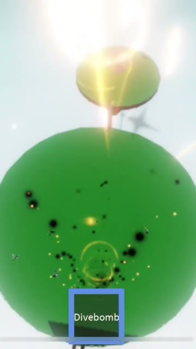 Divebomb glove showcase! - Roblox Slap Battles - YouTube