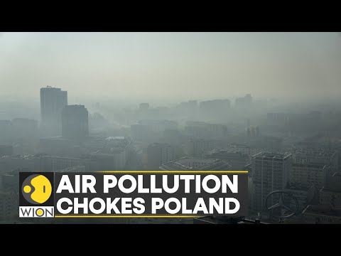 What Is The Air Pollution In Poland