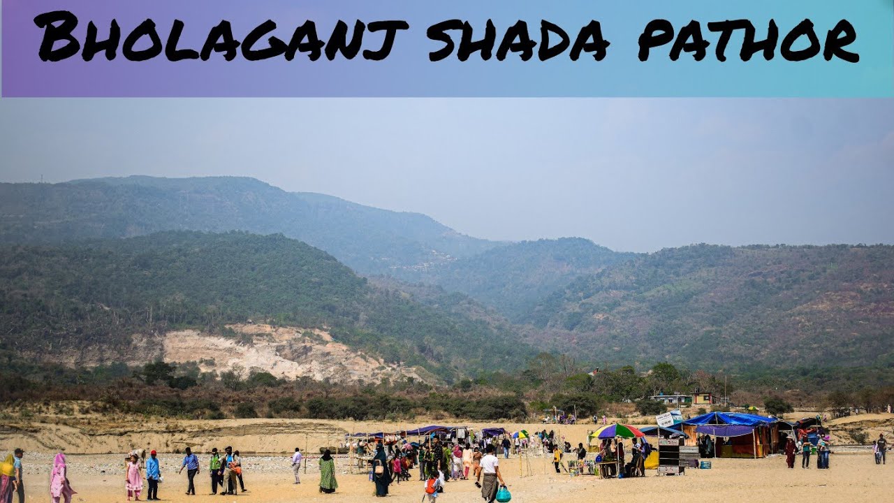 Bholaganj Shada Pathor ||ভোলা গঞ্জ সাদা পাথর #shorts #river #natural# ...