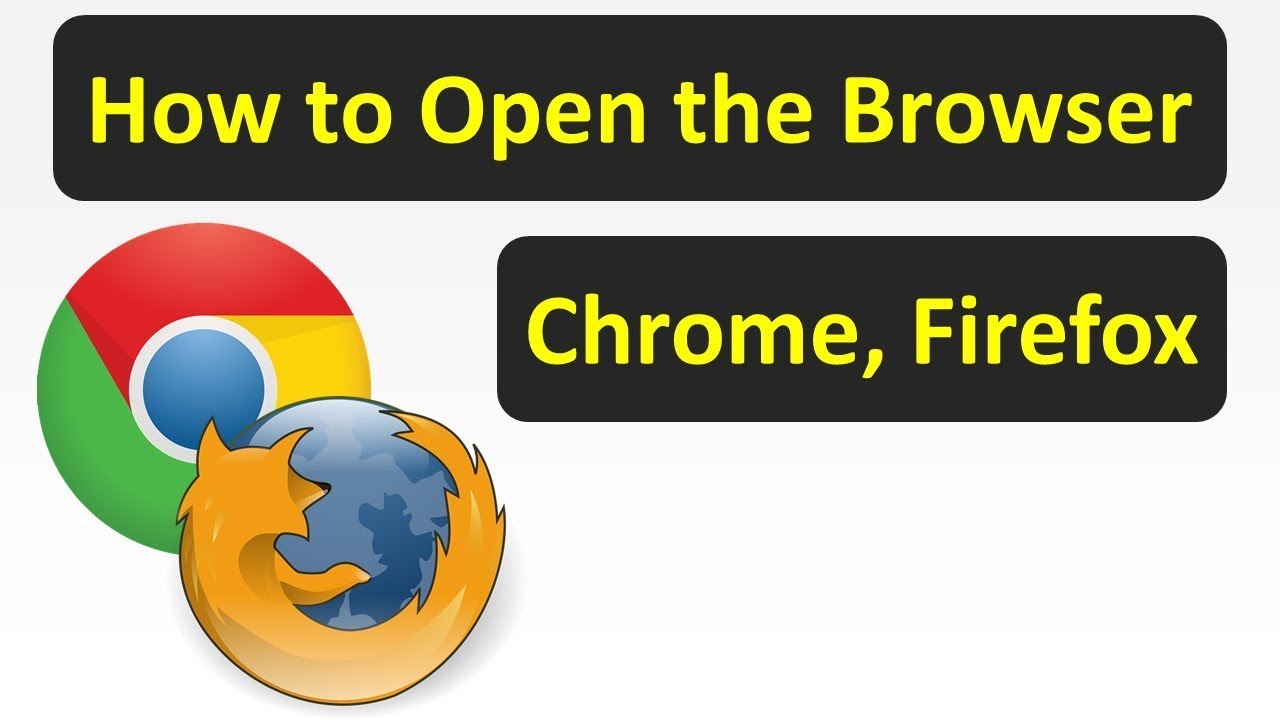 How To Open The Browser Console On Chrome Firefox YouTube how-to-open-the-browser-console-on-chrome-firefox-youtube
