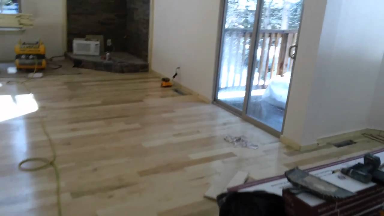New Home in Dorrington - Snow Country... - YouTube