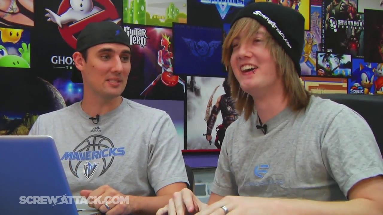 Not Politically Correct (09/13/11) - ScrewAttack's SideScrollers (Video) - YouTube