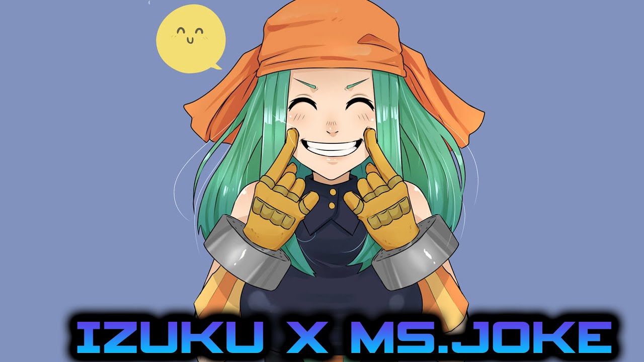 Izuku x Ms Joke || MHA Texting Story || Part 1 - YouTube