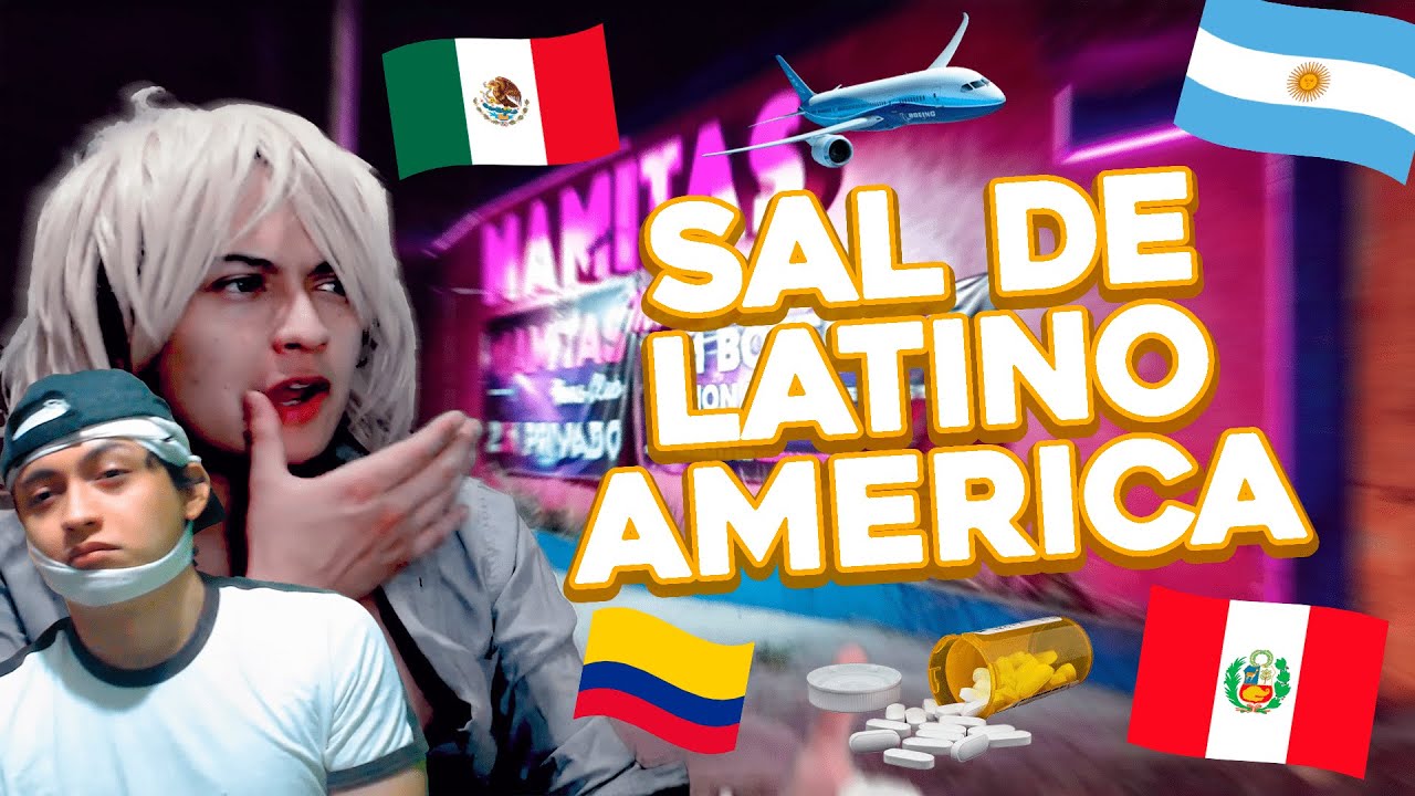 COMO PROGRESAR EN LATINOAMERICA - YouTube