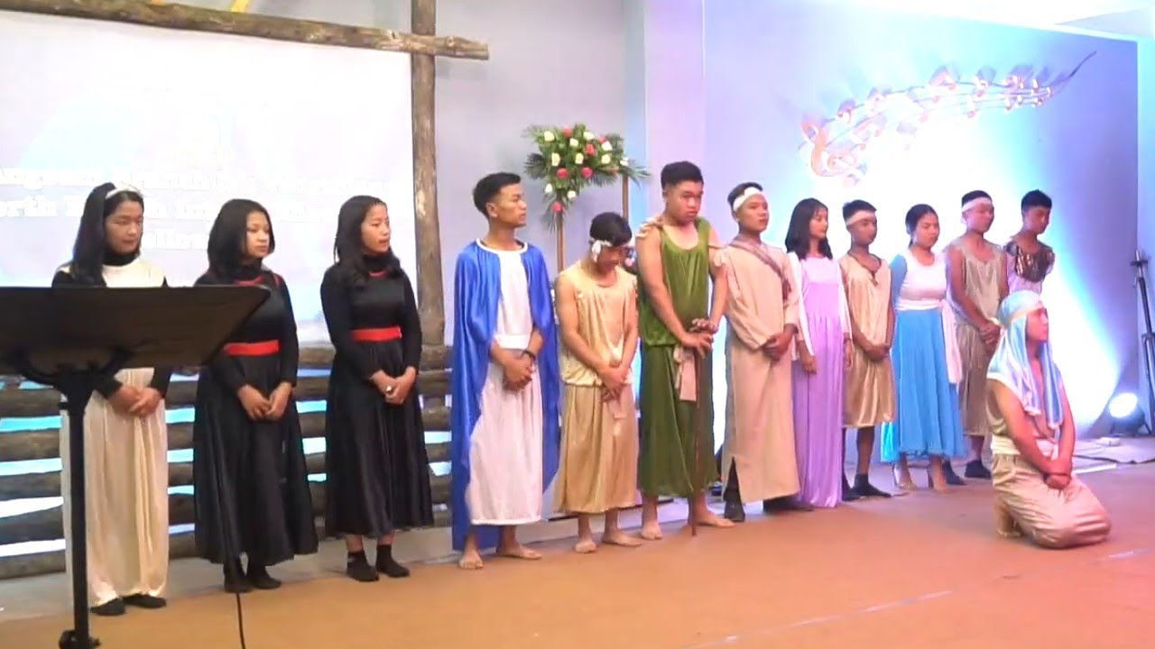 Drama - KṬP, Tlangsam Branch || Fellowship - YouTube