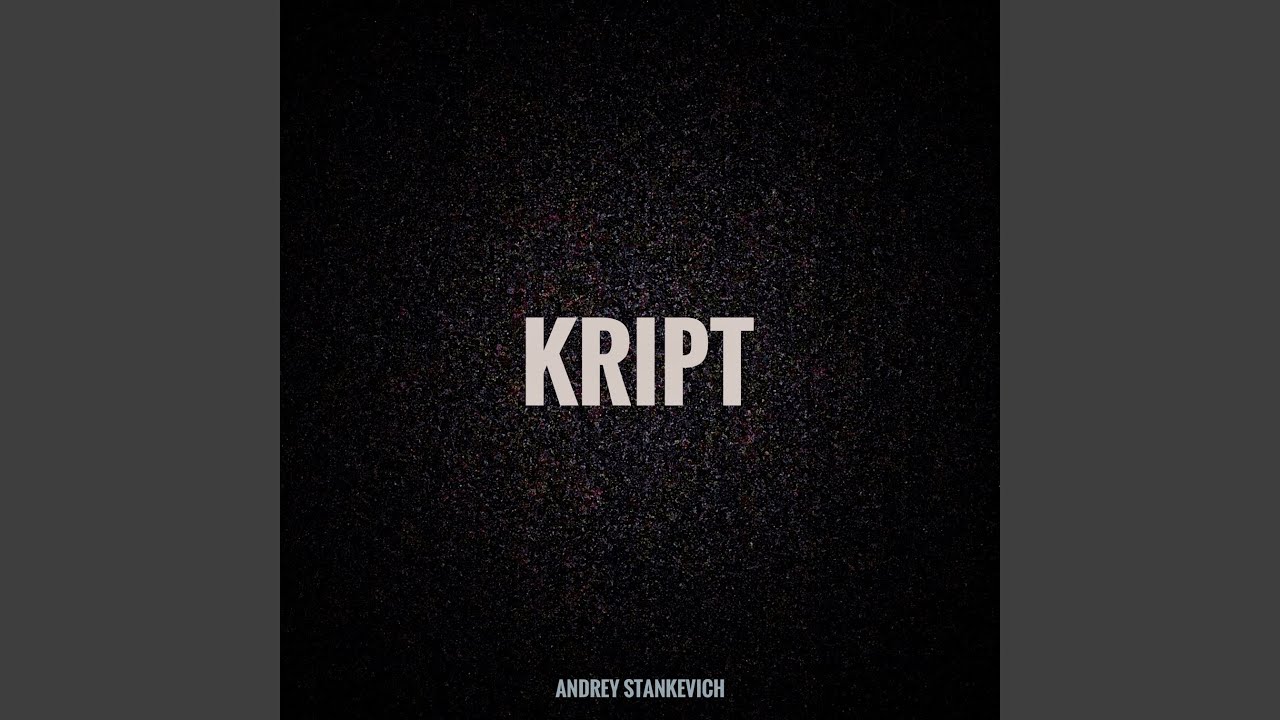 Kript - YouTube