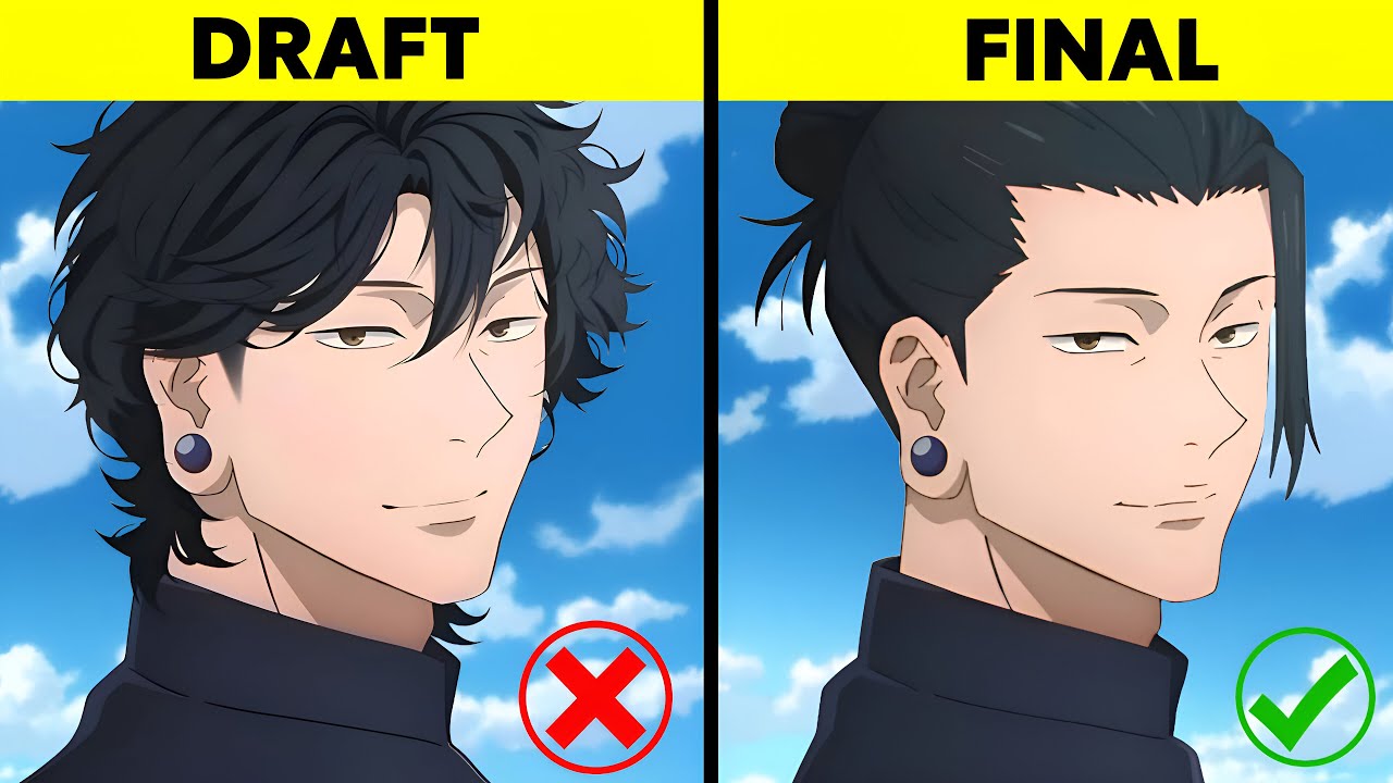 25 EASTER EGGS Gege Akutami Didn't Want You To Know - YouTube