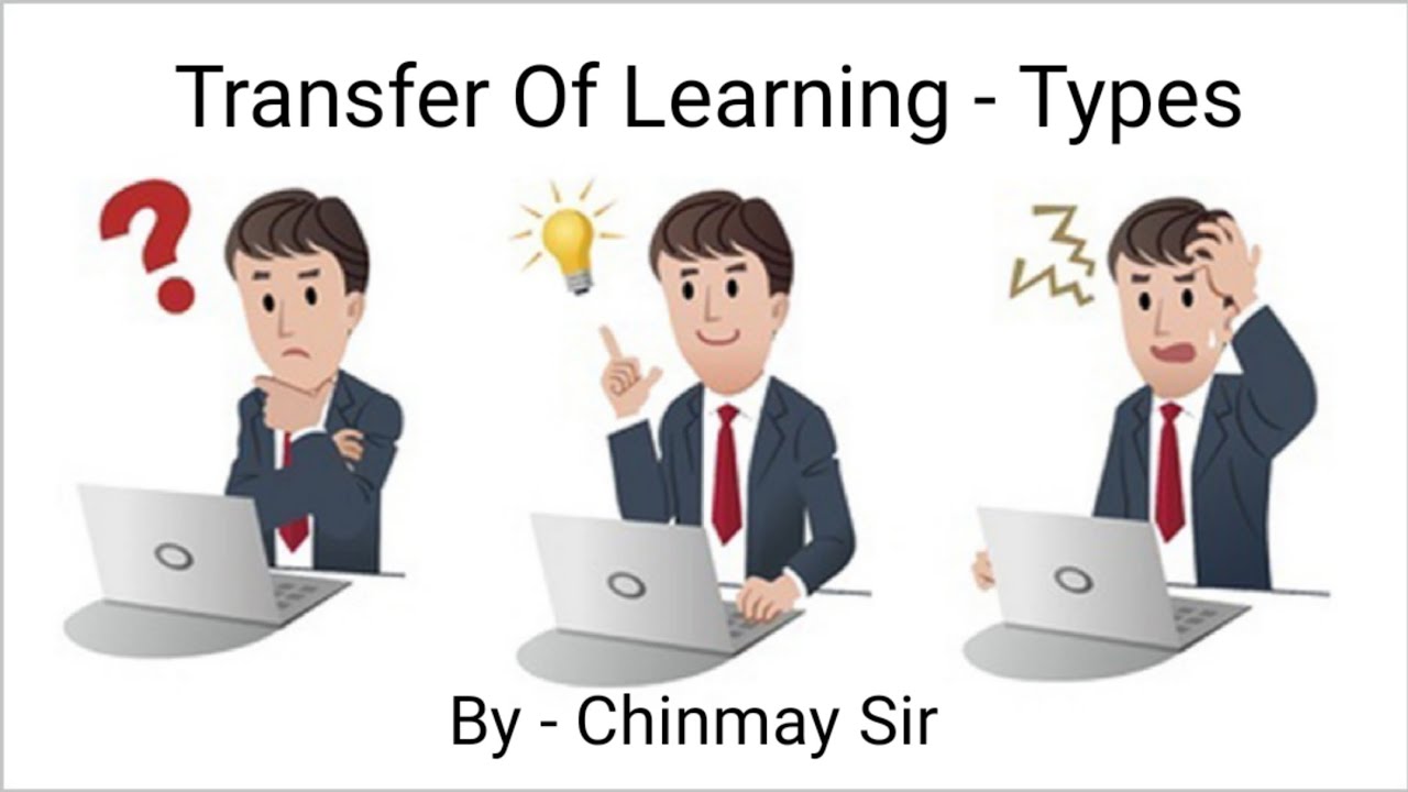 Transfer of Learning | Types & Theories | Exploring Goals - YouTube