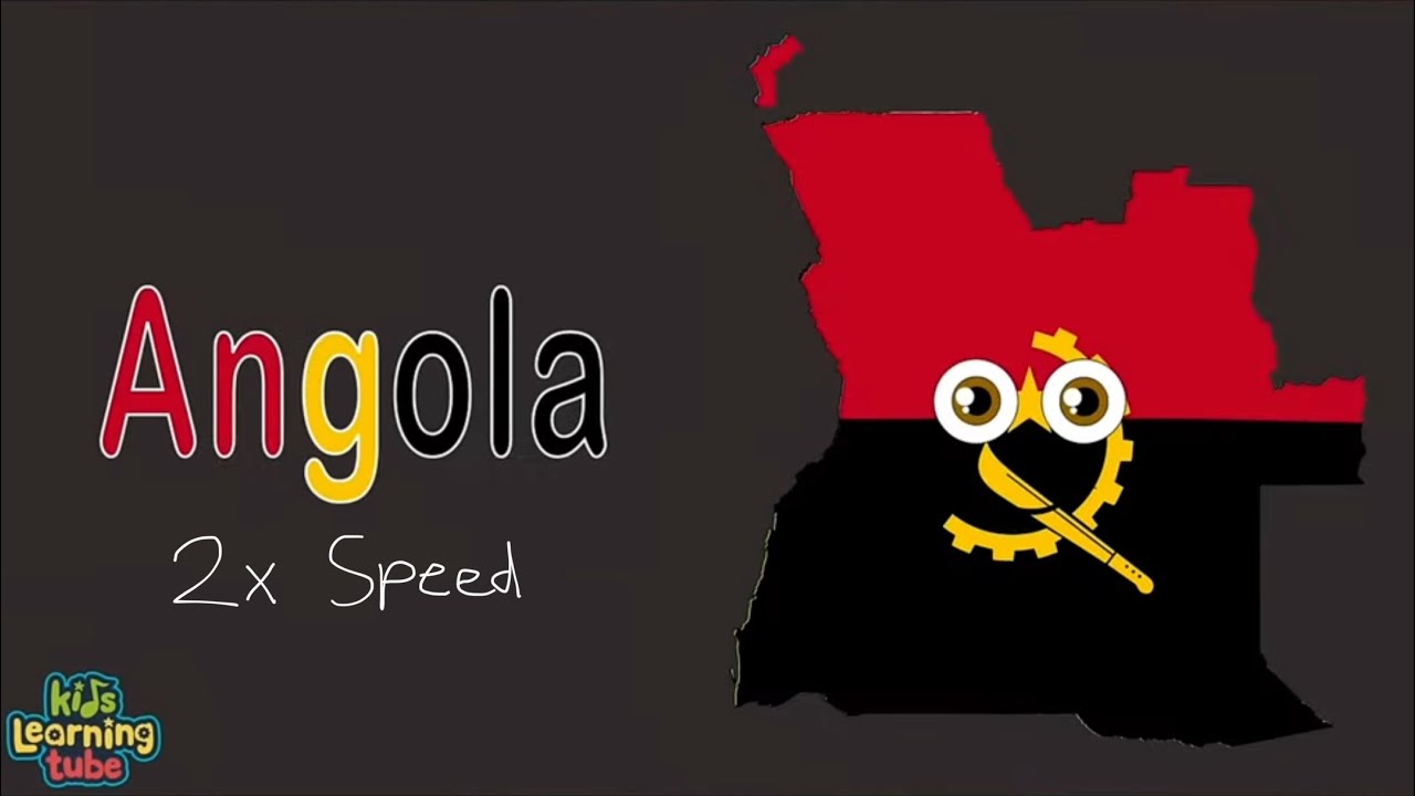 KLT - Angola 2x Speed - YouTube