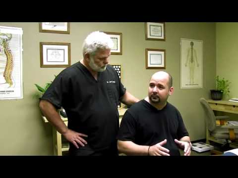 Back Pain Cures Chiropractic Adjustments Demo, Austin Chiro - YouTube