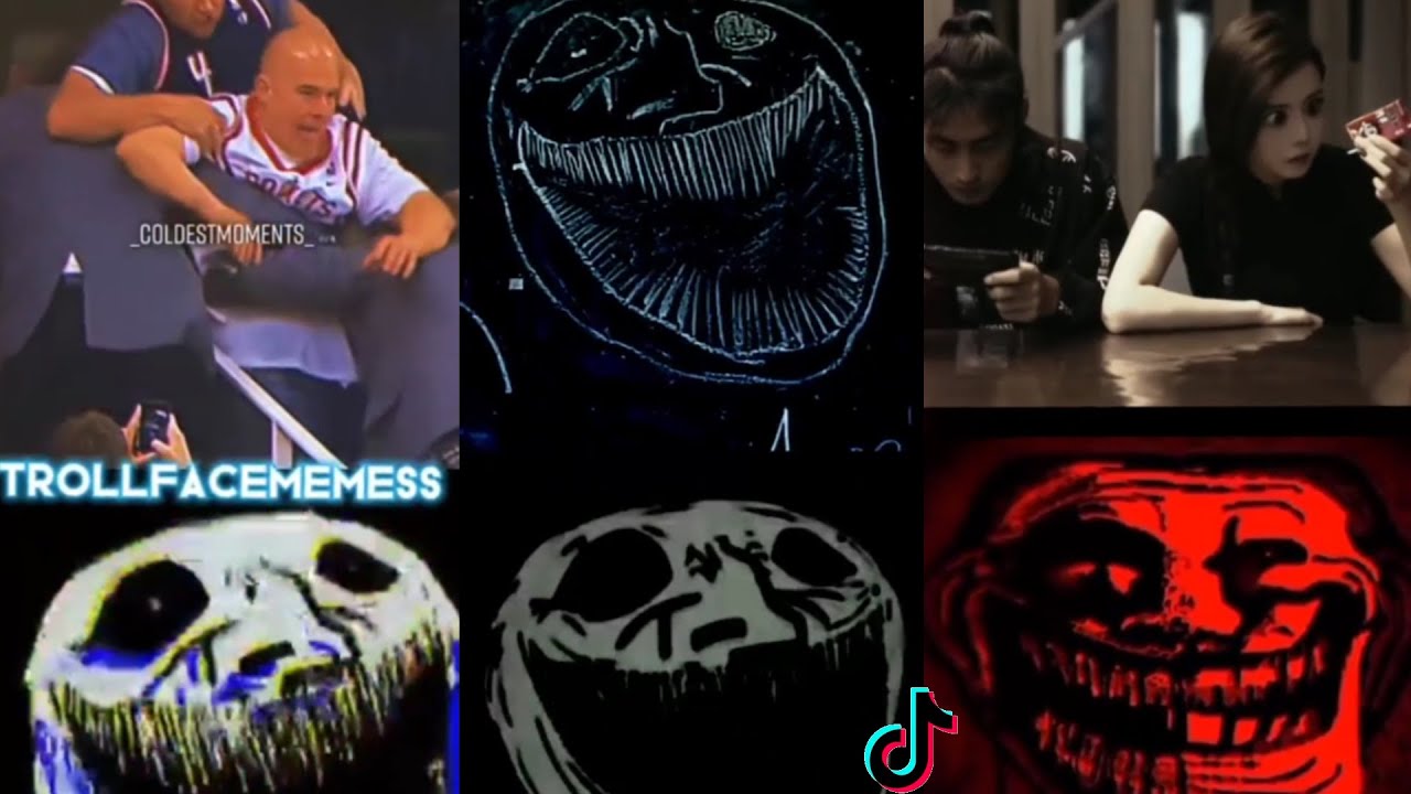TROLLFACE 🥵||Coldest Trollface Moments | 🥶 ~ TikTok Compilation #17 ...