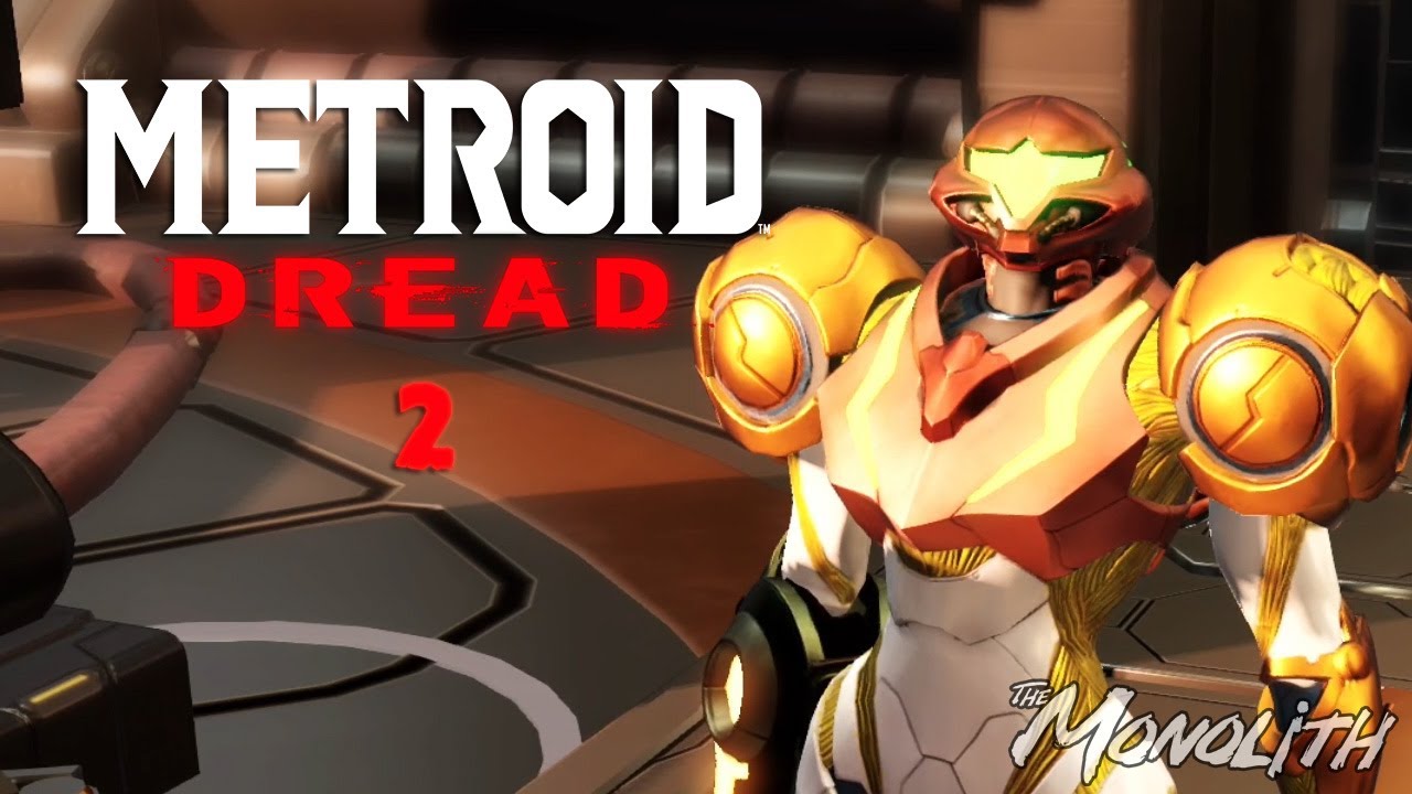 "Breaking the Silence" | Metroid Dread - Ep. #2 - YouTube