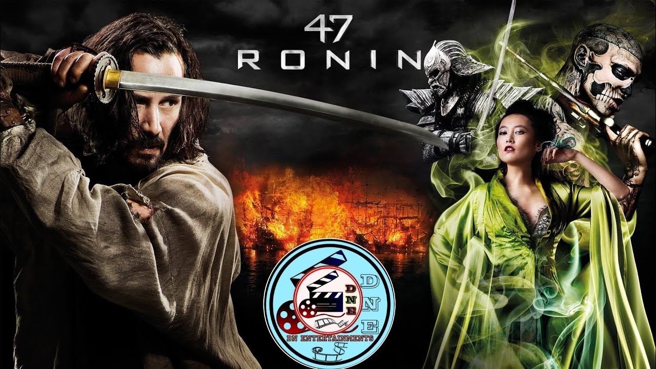 47 Ronin || Explained in Manipuri || @dnentertainments1661 - YouTube