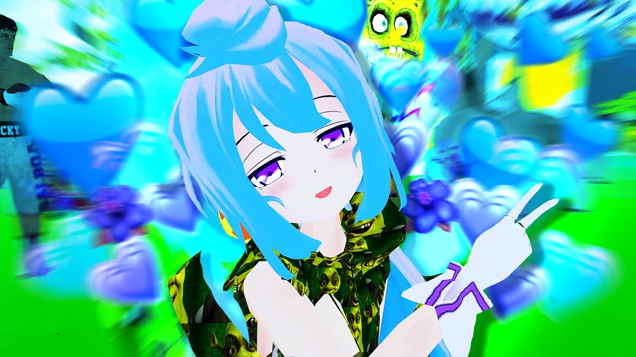 Cursed VRChat Moments - YouTube