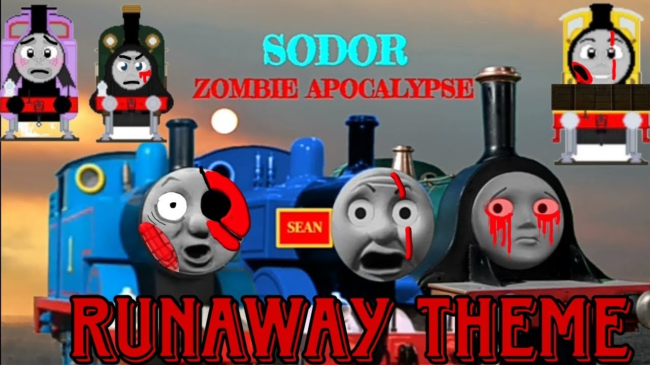 Sodor: Zombie Apocalypse Runaway Theme - YouTube