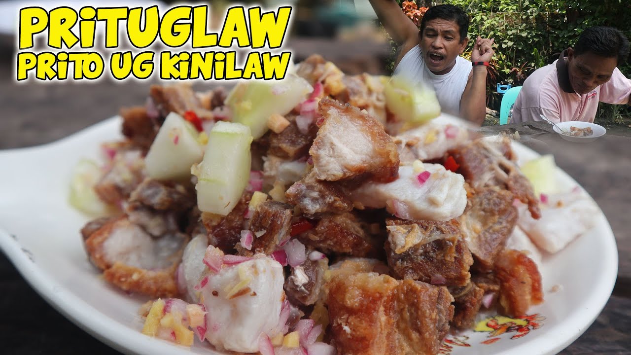 PRITUGLAW | PRITO UG KINILAW - YouTube