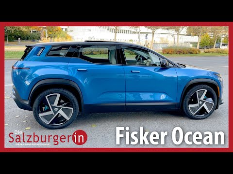 Der Fisker Ocean Extreme im exklusiven Test