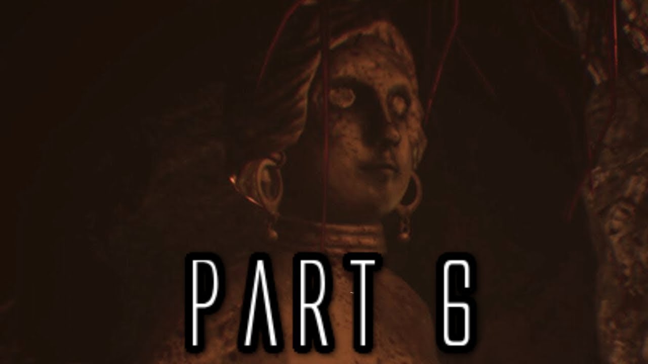 AGONY Walkthrough Gameplay Part 6 - Chamber of Lust - (Agony Xbox One ...