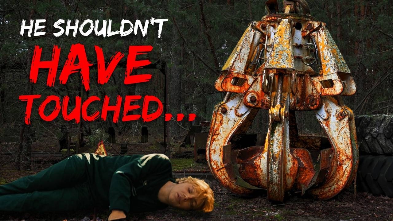 A Haunting Tale of Chernobyl's Terrifying Death Claw - YouTube