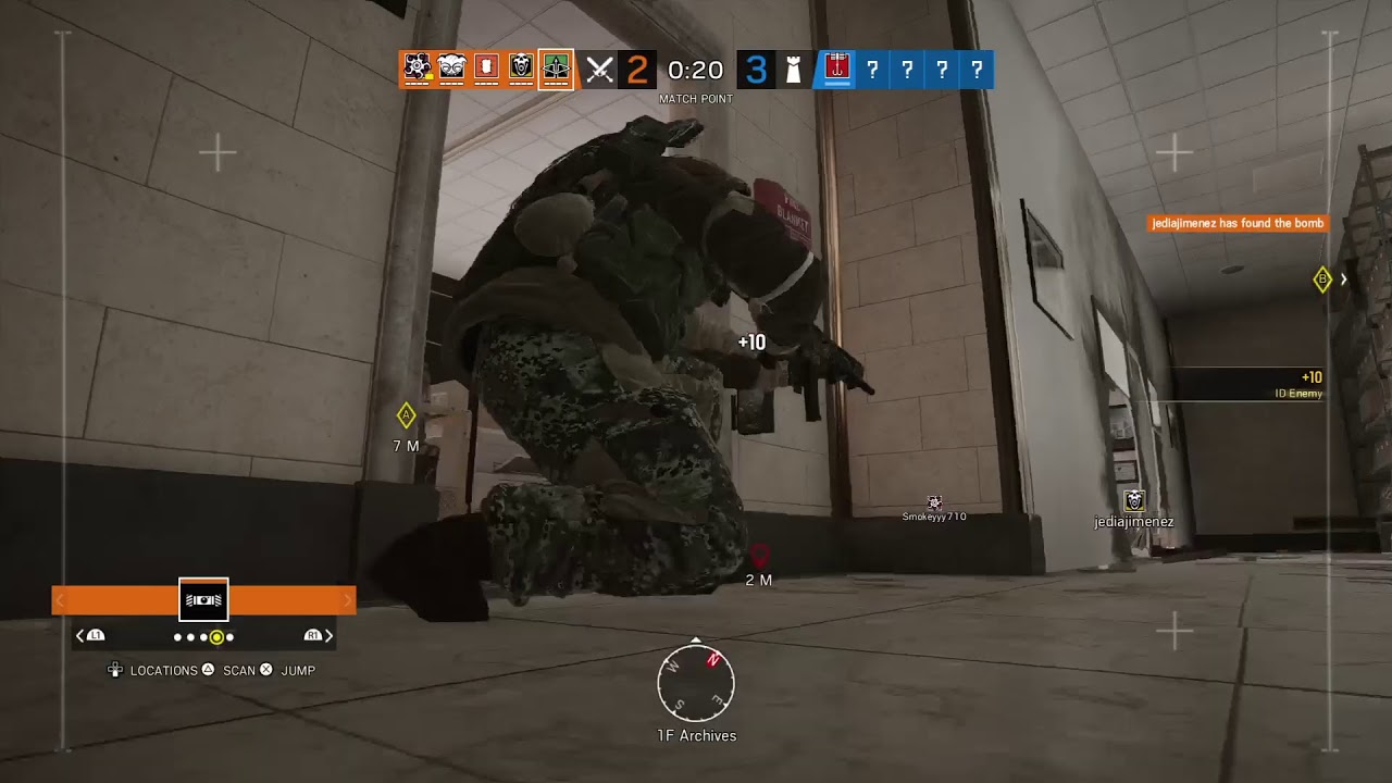 Rainbow 6 Siege - YouTube