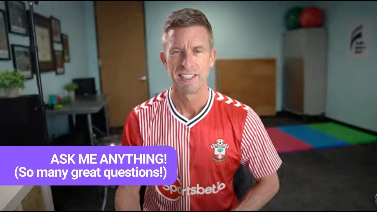 Ask Me Anything! | Cancer Recovery Ep. 1 - YouTube