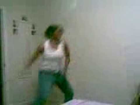 Crunk Dancing Sheen and Dashawn - YouTube