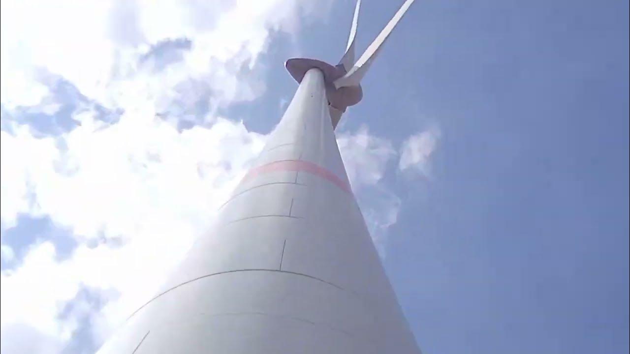 Windpark Uthleben Enercon E66 15 66 E82 E2 E115 E138 Ep3 E1 Und